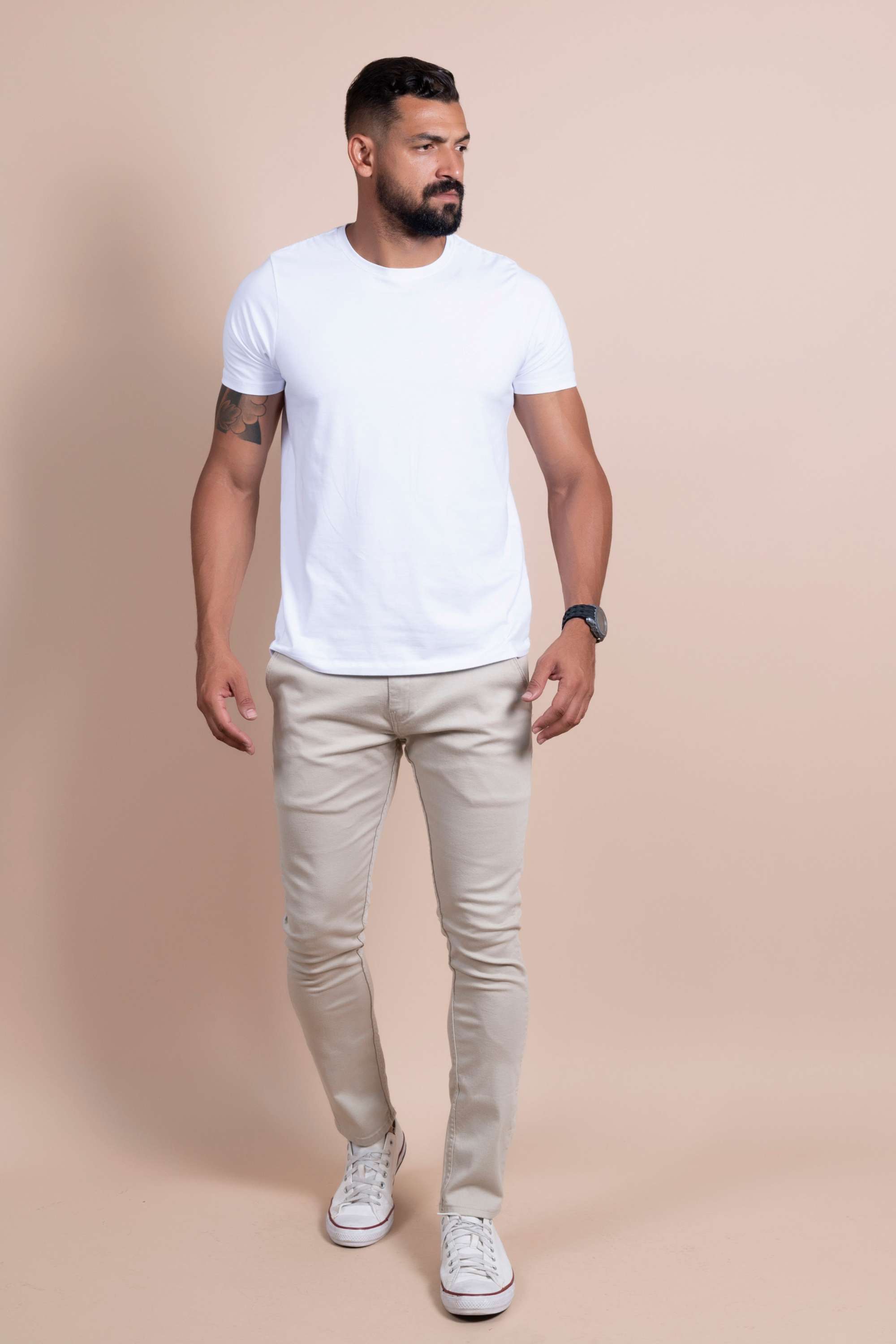 Calça Masculina Social Bolso Duplo - Sofisticação e Conforto | Legião Denim
